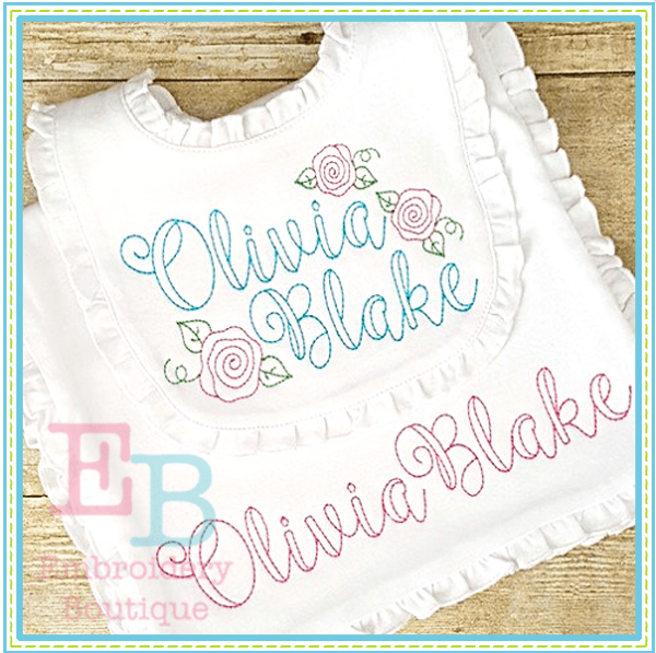 My Favorite Places to Buy Embroidery Designs - Karlie Belle