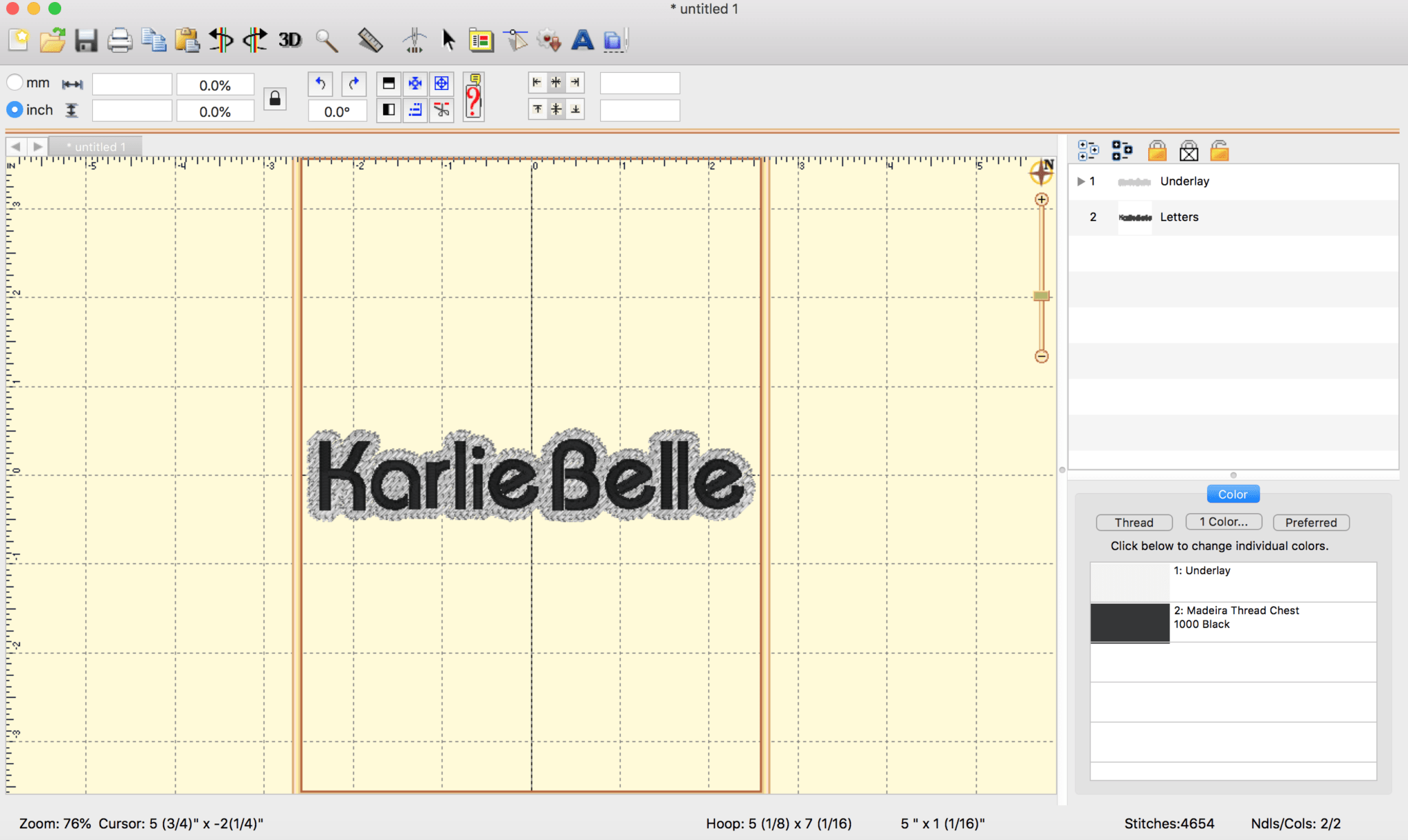Embrilliance Embroidery Software: Best program for Beginners - Karlie Belle