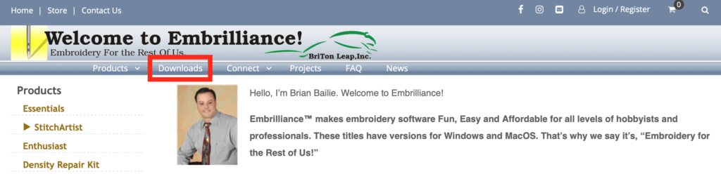 Sip & Stitch no. 3: Embrilliance Essentials Tutorial - Karlie Belle