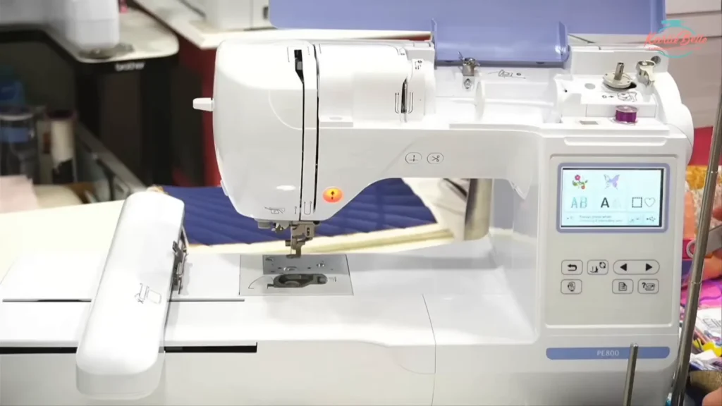 How to Make a Machine Embroidered Name Tag